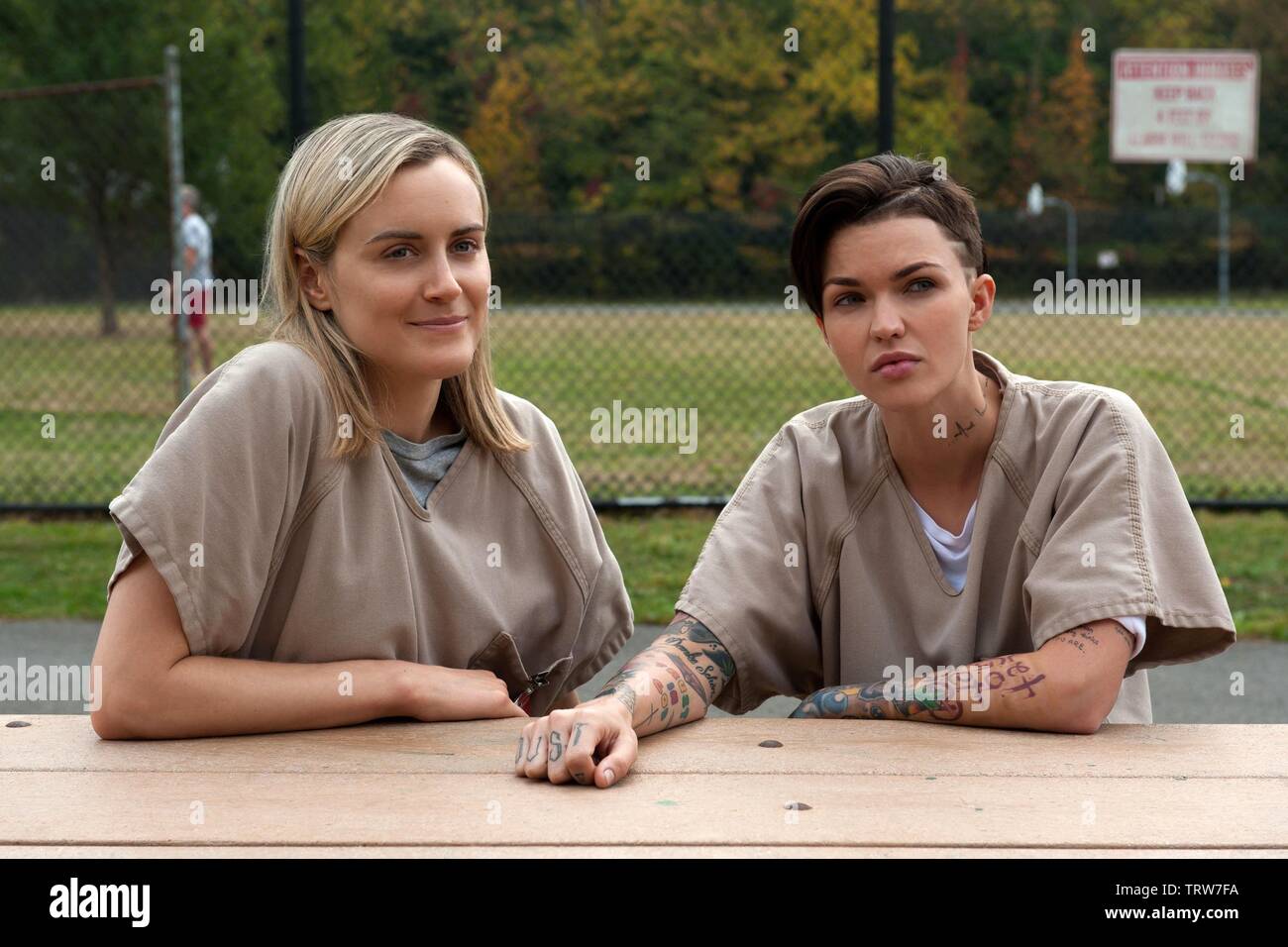 Taylor Schilling And Ruby Rose Taylor+Schilling | Tumblr