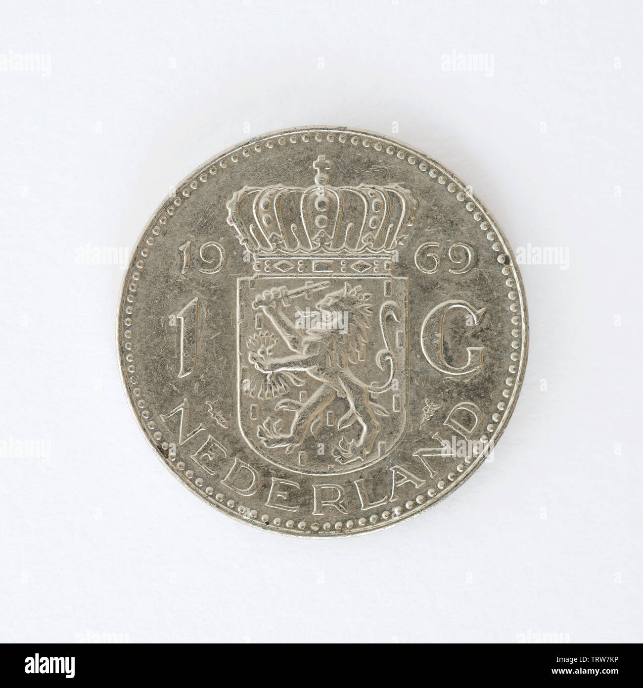 Gulden coin hi-res stock photography and images - Alamy