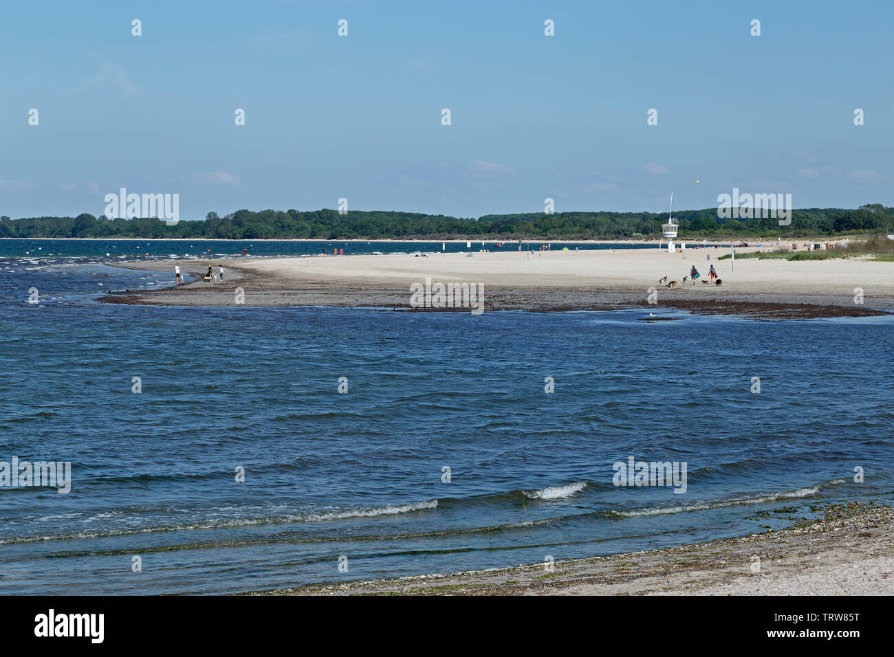 Priwall halbinsel hi-res stock photography and images - Alamy