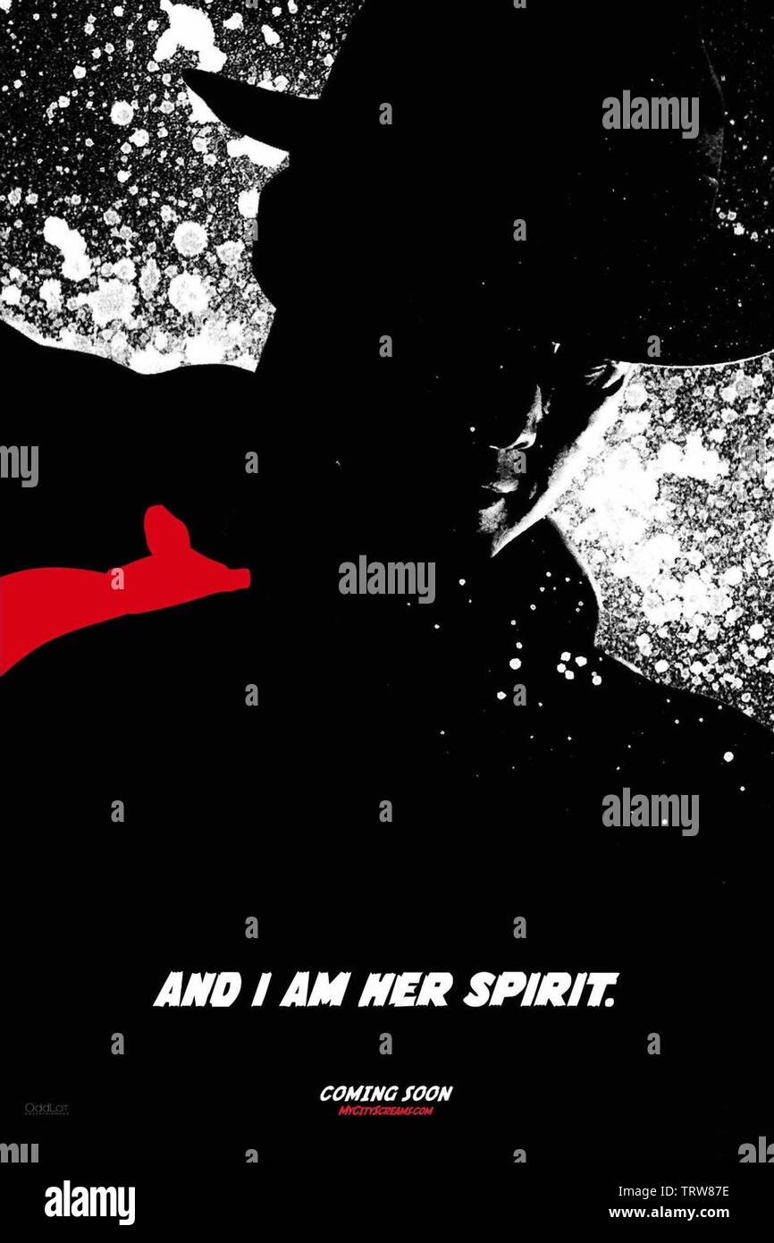 Spirit film poster hi-res stock photography and images - Alamy