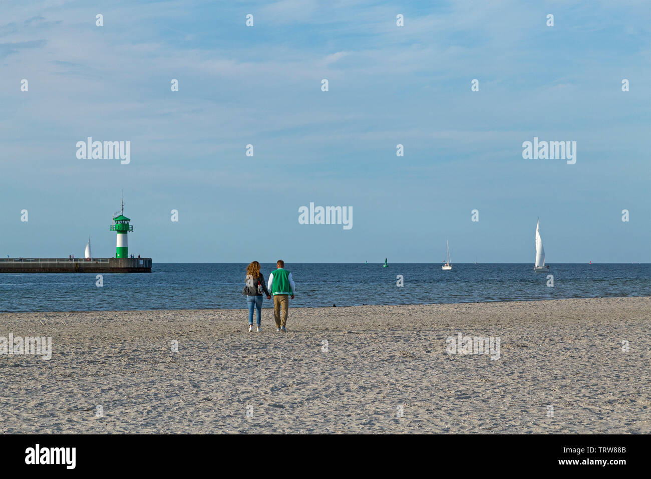 Priwall hi-res stock photography and images - Alamy
