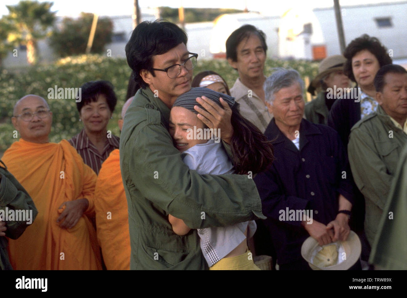DON DUONG in GREEN DRAGON (2001). Copyright: Editorial use only. No ...