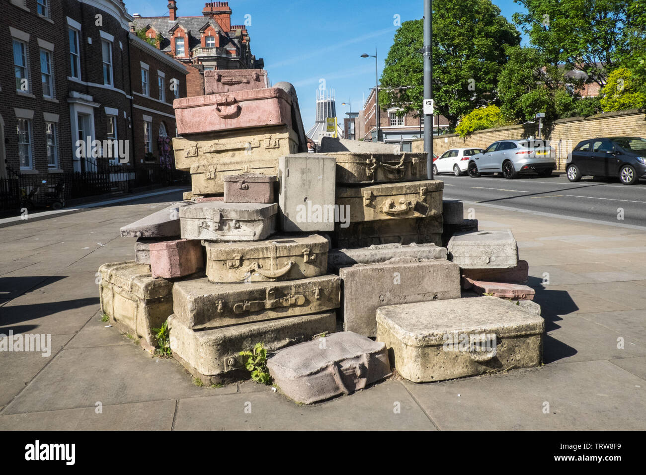 Hope street liverpool hi-res stock photography and images - Alamy
