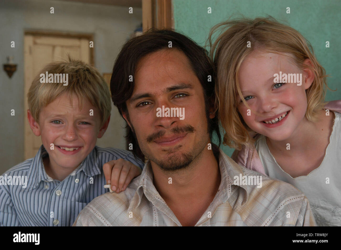 Gael garcia bernal babel hi-res stock photography and images - Alamy