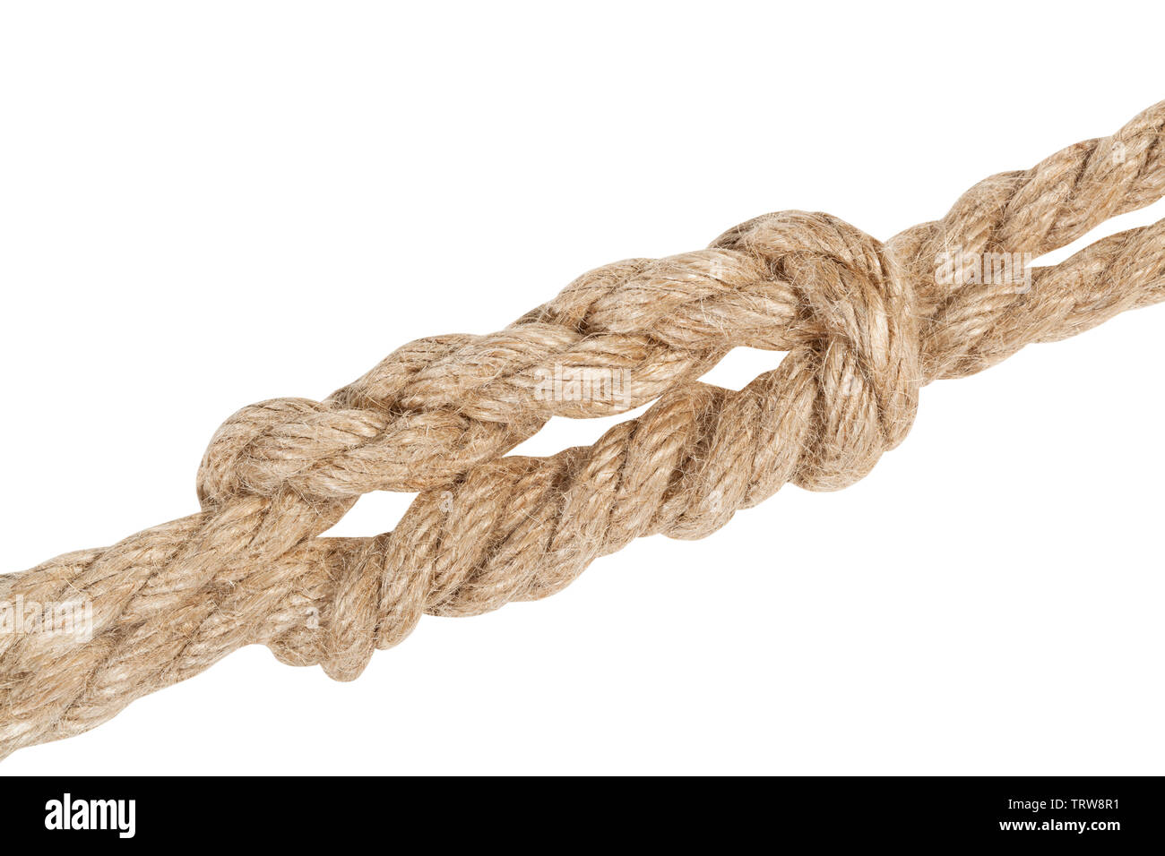 Ligature knot Cut Out Stock Images & Pictures - Alamy