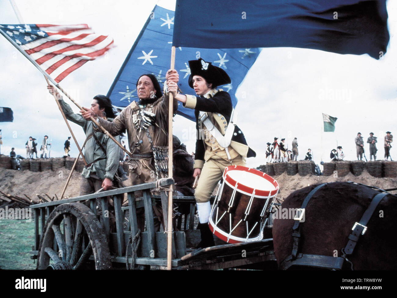 Revolution 1985 hi-res stock photography and images - Alamy