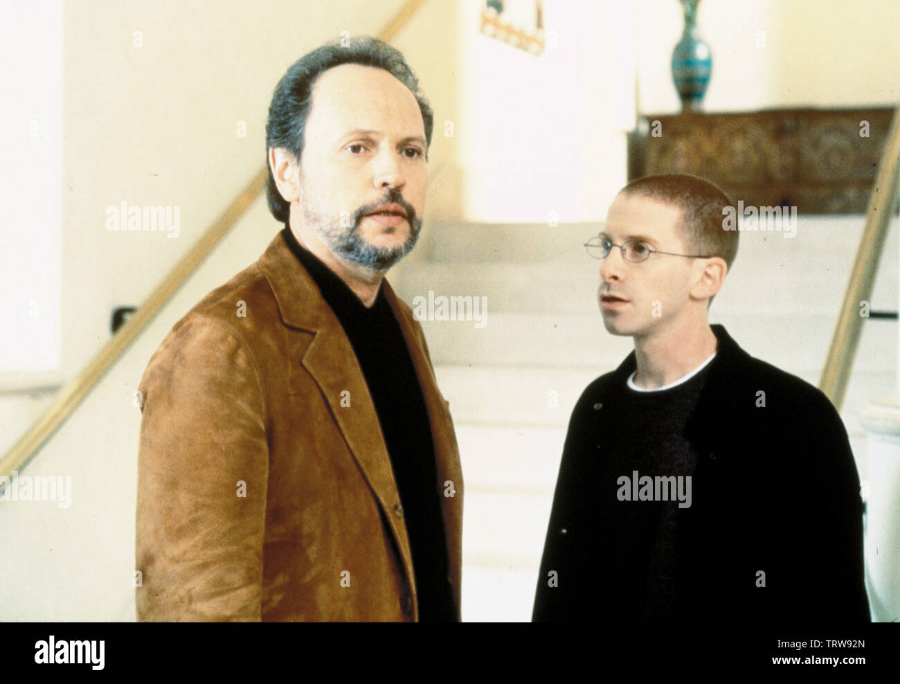 SETH GREEN and BILLY CRYSTAL in AMERICA'S SWEETHEARTS (2001). Copyright ...