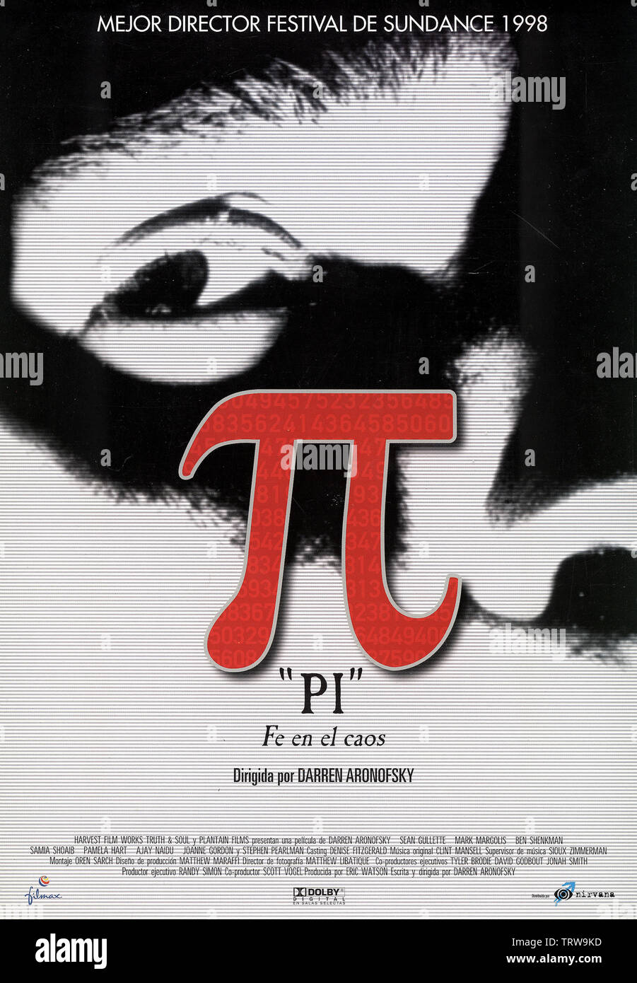 PI (1998). Copyright: Editorial use only. No merchandising or book ...