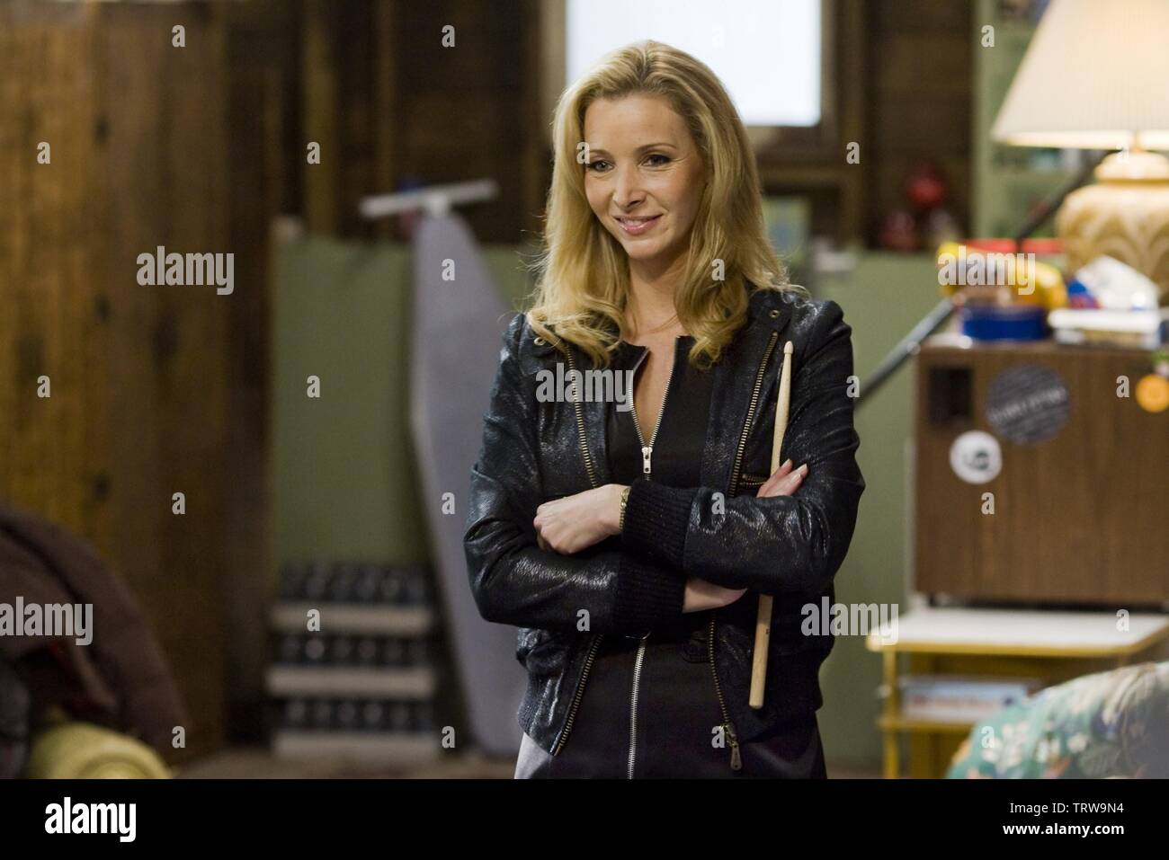 LISA KUDROW and ALY MICHALKA in BANDSLAM (2009). Copyright: Editorial ...