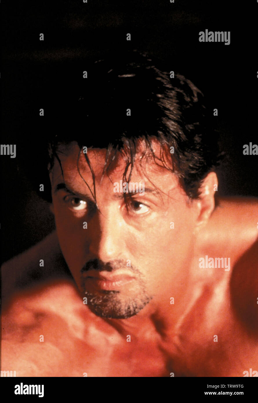 2000 usa sylvester stallone hi-res stock photography and images - Alamy