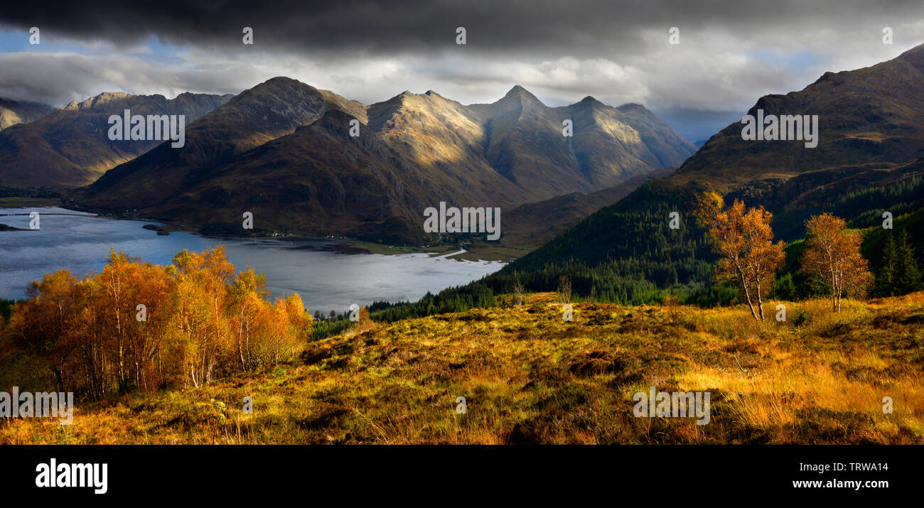Kintail hi-res stock photography and images - Alamy