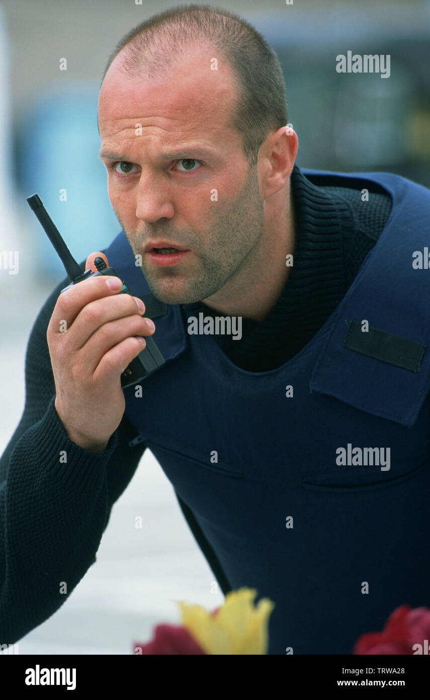 JASON STATHAM in CHAOS (2005). Copyright: Editorial use only. No ...