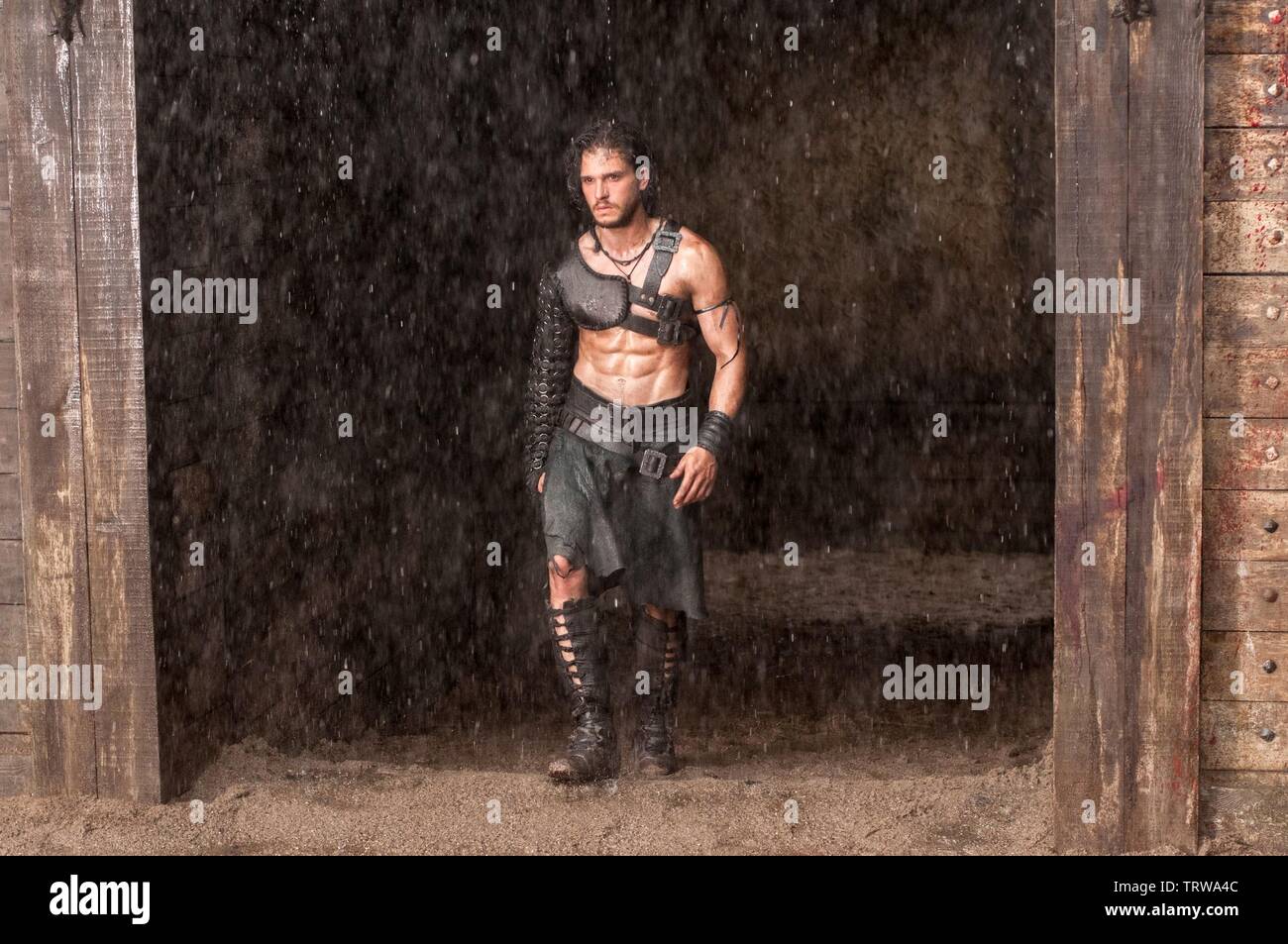 Pompeii Movie Kit Harington
