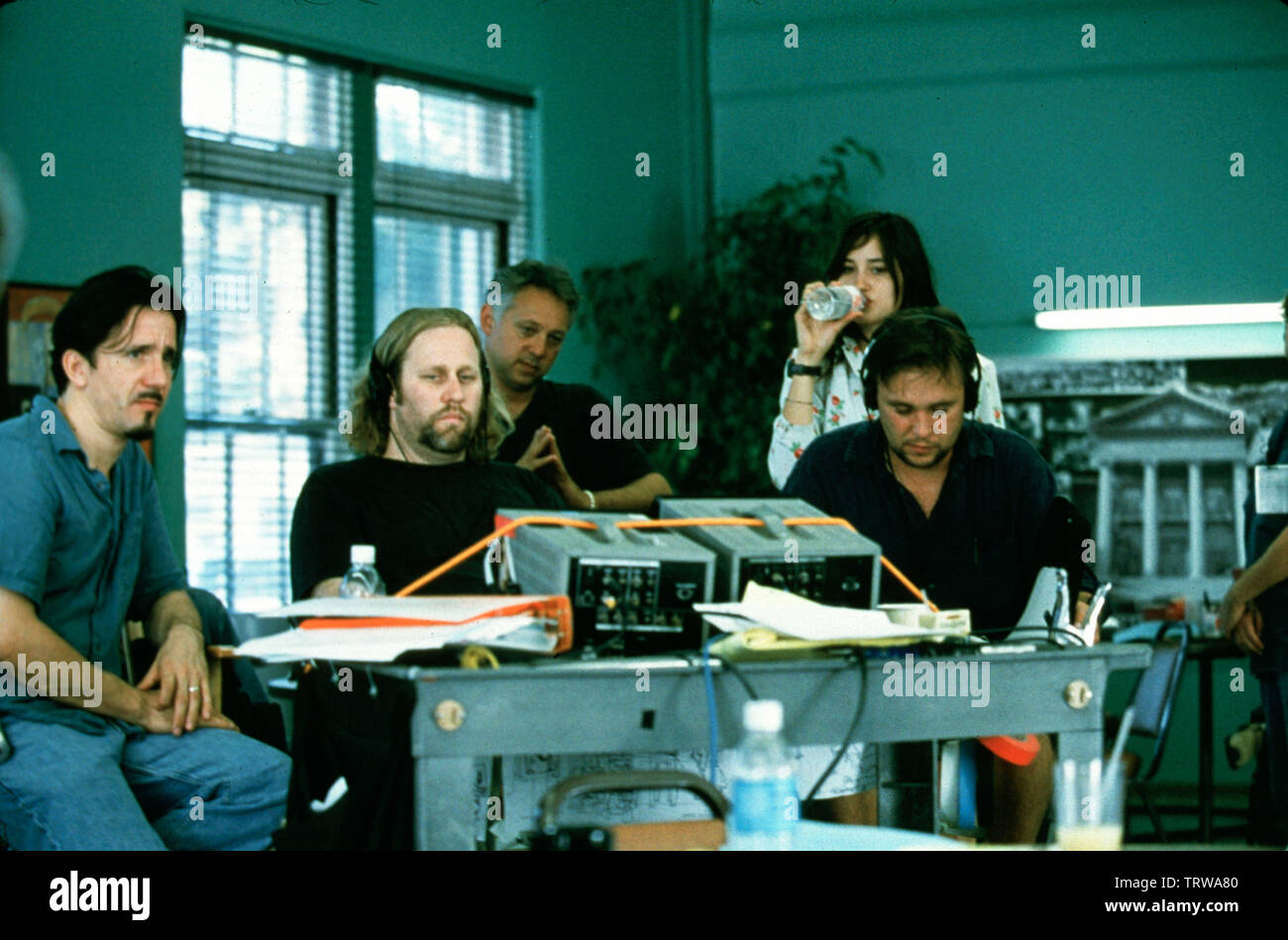 ROGER AVARY in THE RULES OF ATTRACTION (2002). Copyright: Editorial use ...