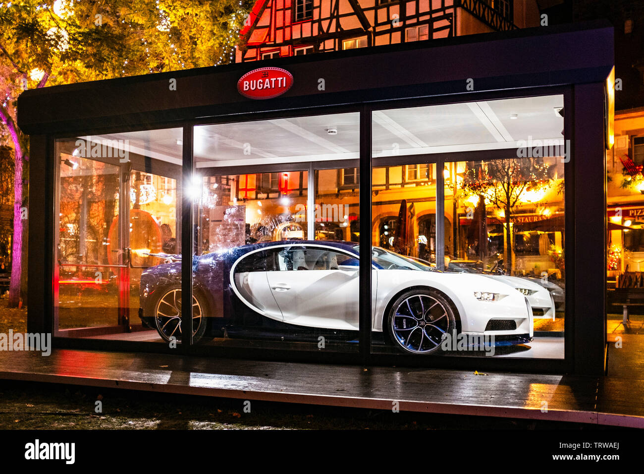 Luxury sports cars hi-res stock photography and images - Alamy