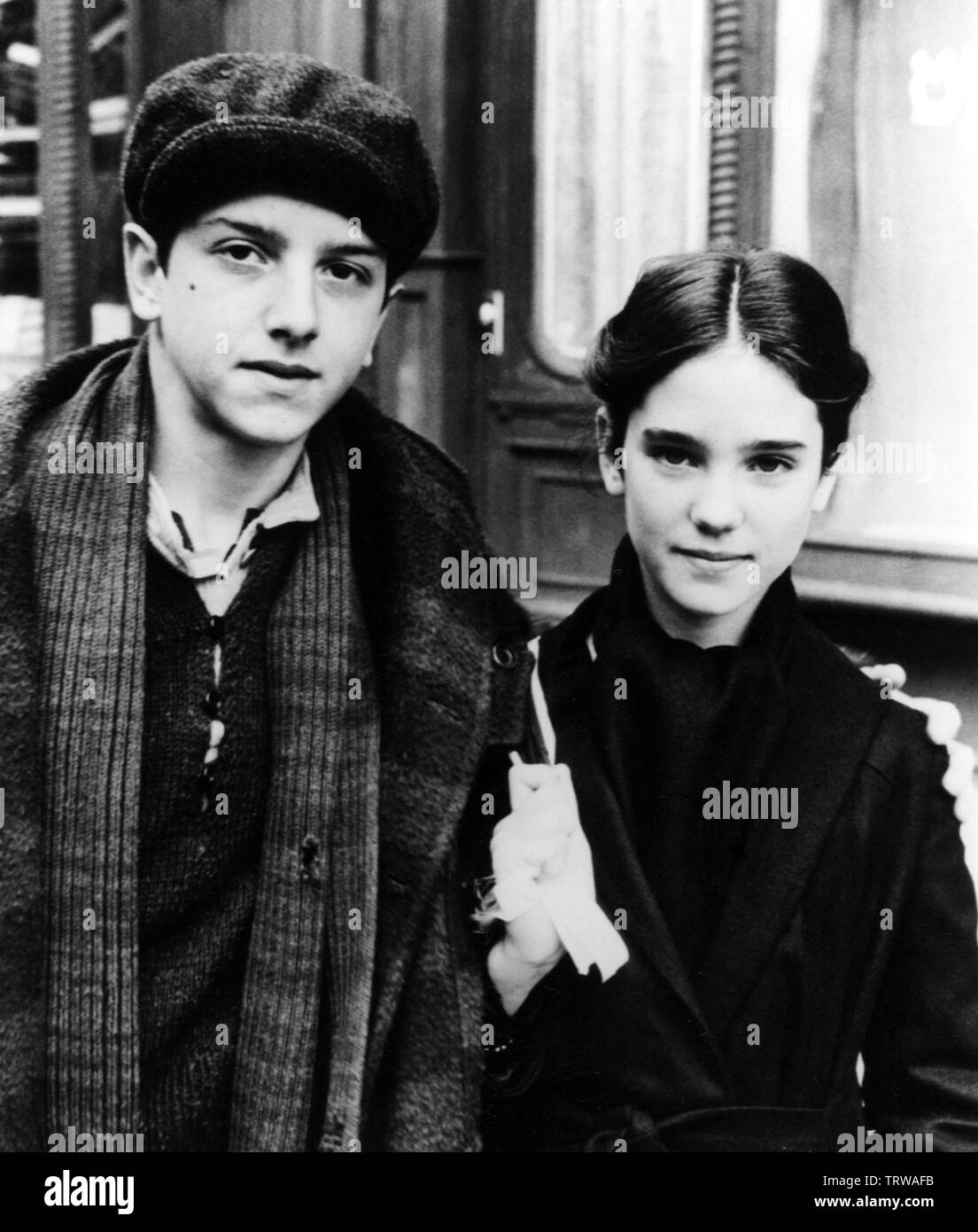 JENNIFER CONNELLY in ONCE UPON A TIME IN AMERICA (1984). Copyright ...