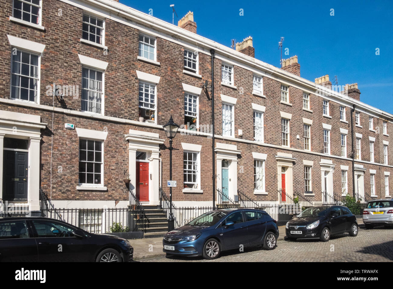 Falkner liverpool hi-res stock photography and images - Alamy