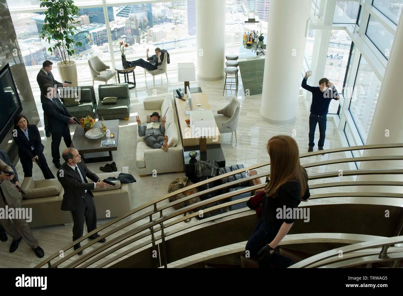 Isla fisher now you see me hi-res stock photography and images - Alamy
