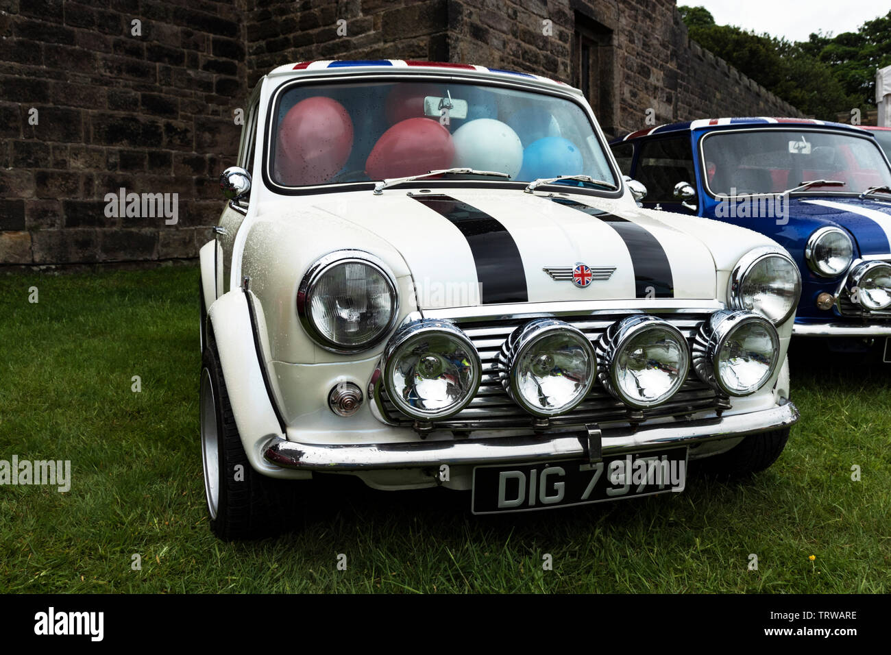 Small Union Jack High Resolution Stock Photography and Images - Alamy