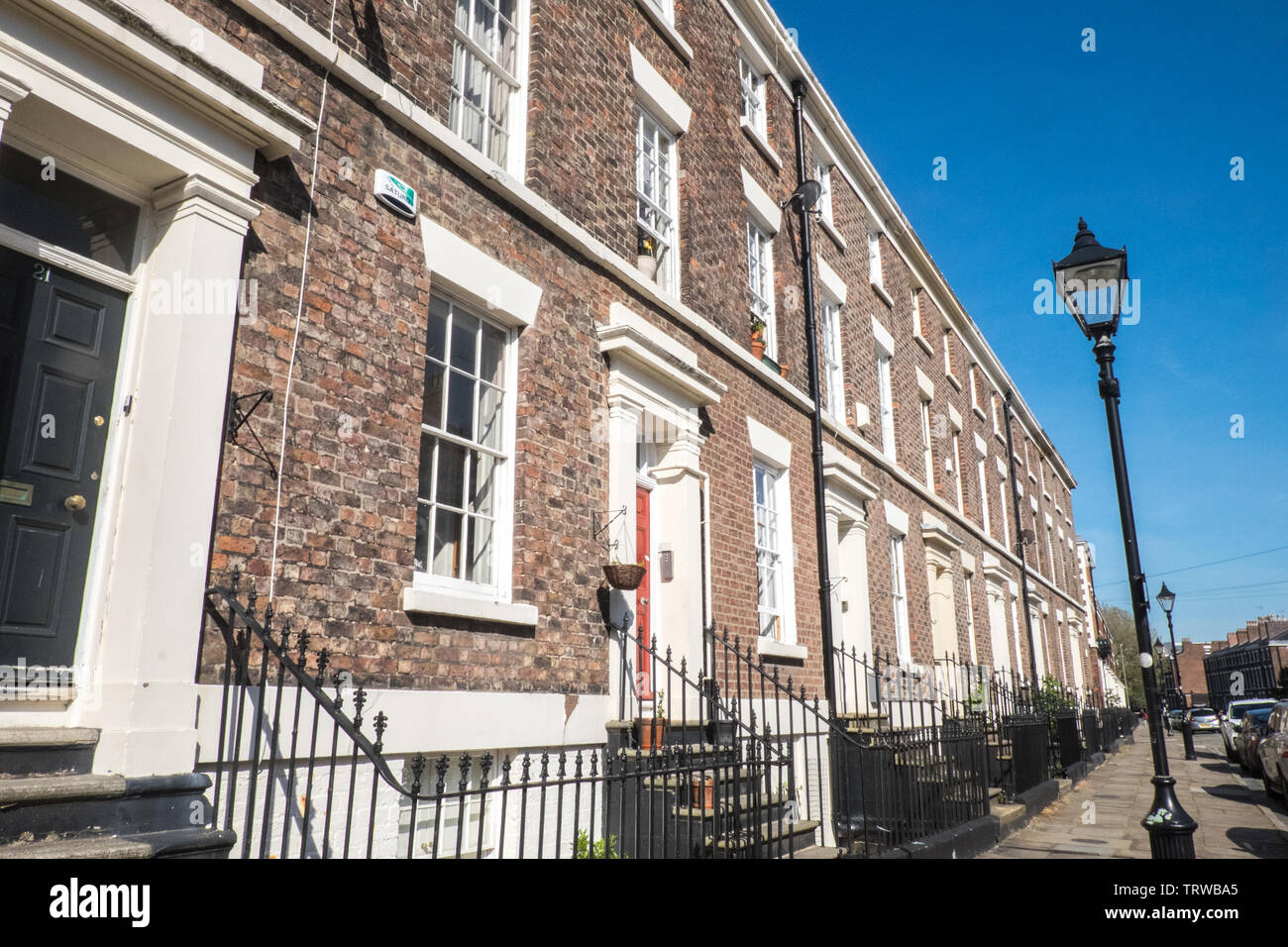 Falkner street liverpool hi-res stock photography and images - Alamy