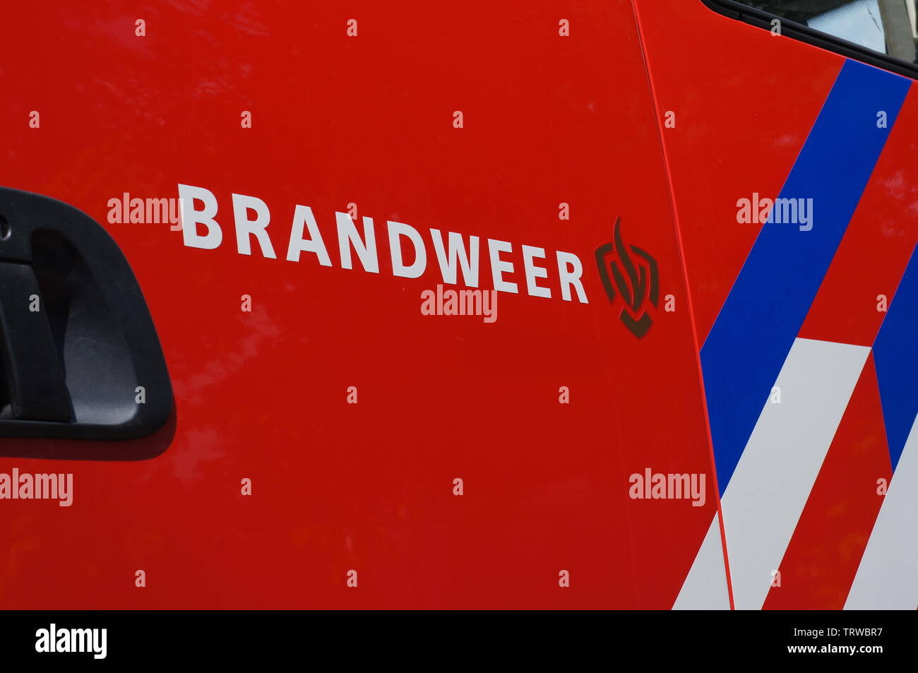 Firefighter Logo High Resolution Stock Photography and Images - Alamy