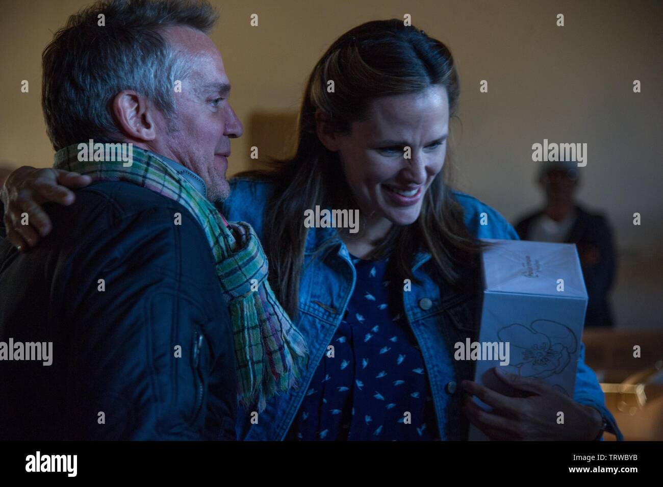 JENNIFER GARNER and JEAN-MARC VALLEE in DALLAS BUYERS CLUB (2013 ...
