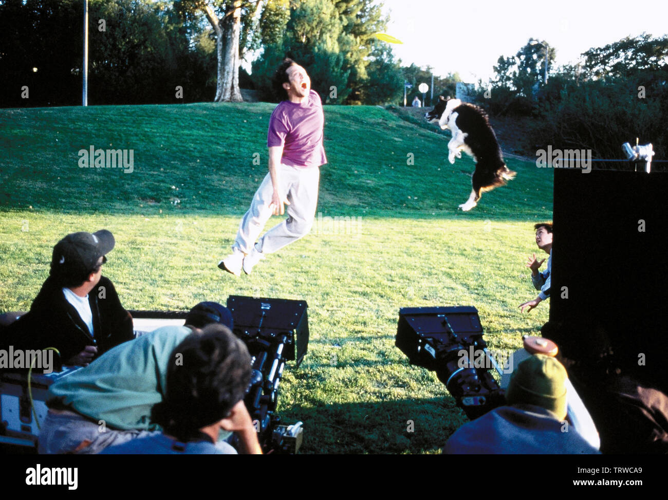 ROB SCHNEIDER in THE ANIMAL (2001). Copyright: Editorial use only. No ...