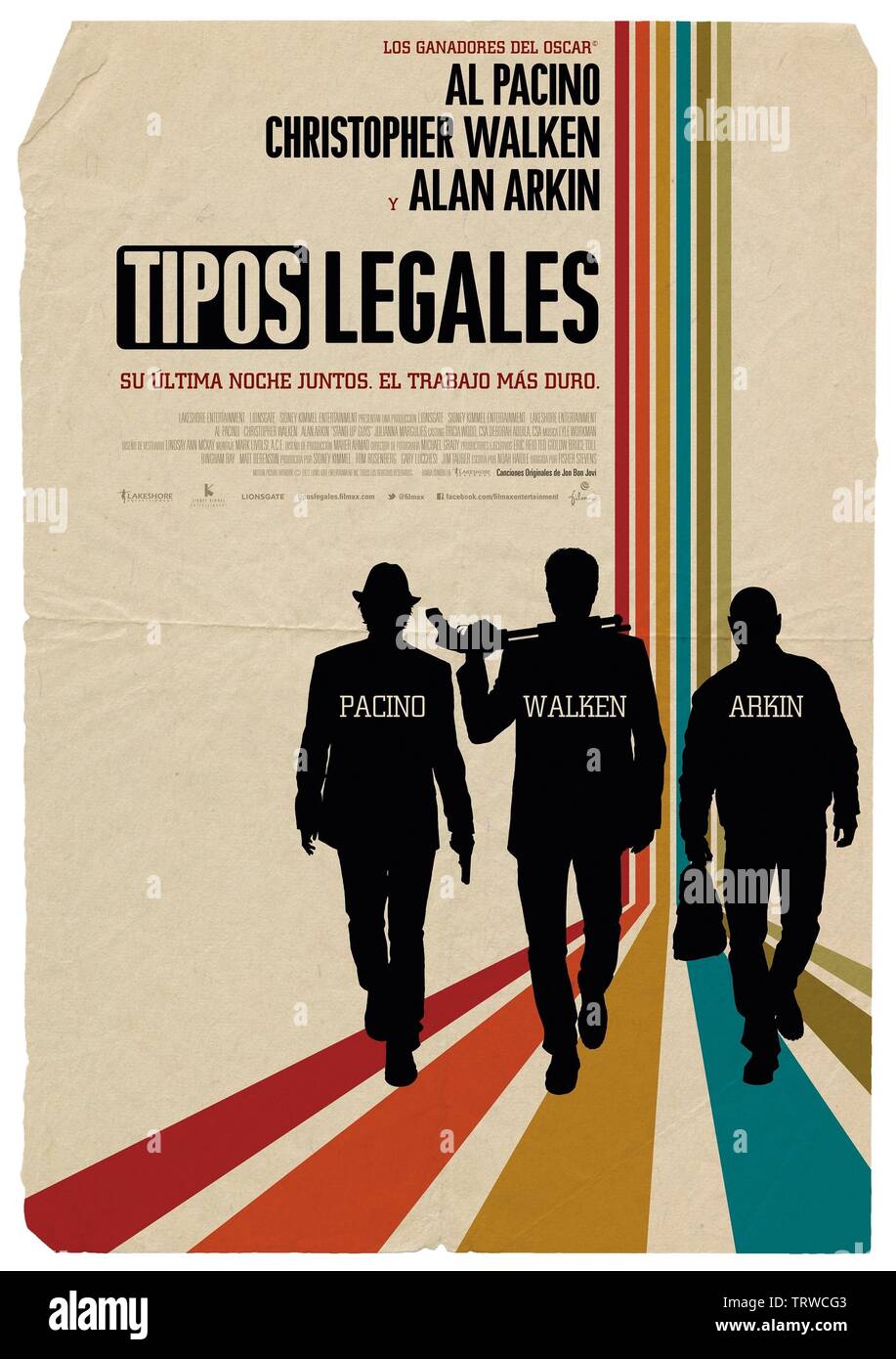 Stand Up Guys Wallpaper