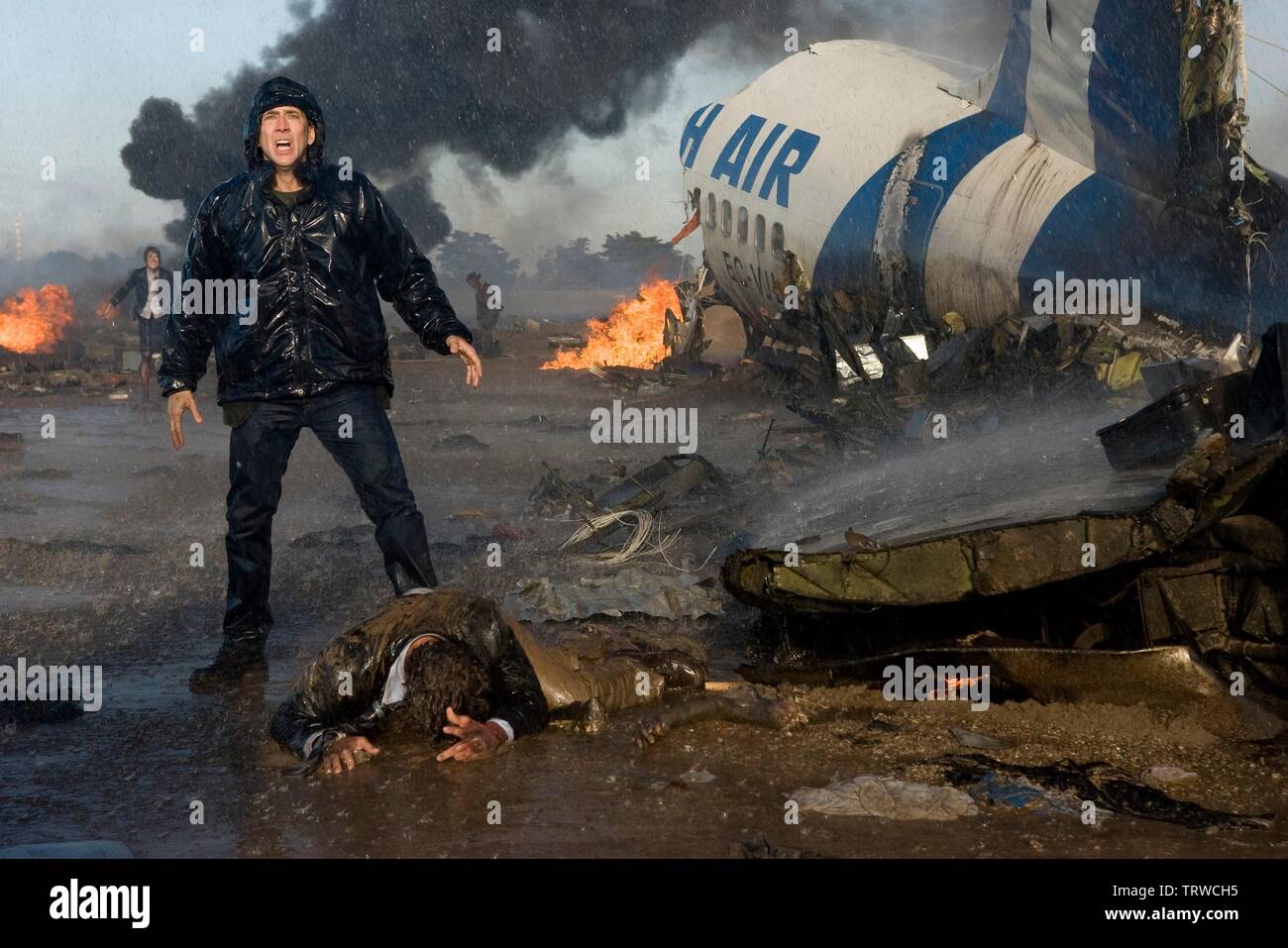 Knowing 2009 nicolas cage hi-res stock photography and images - Alamy