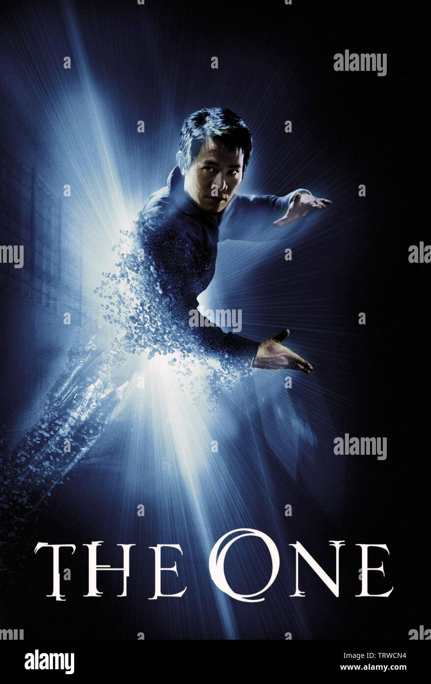 THE ONE (2001). Copyright: Editorial use only. No merchandising or book ...