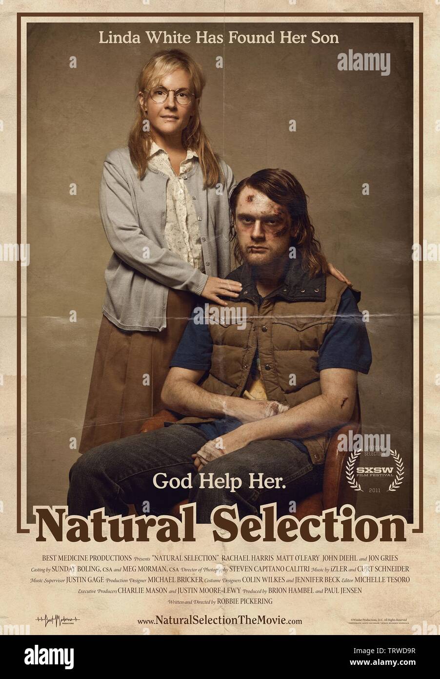 NATURAL SELECTION (2011). Copyright: Editorial use only. No ...