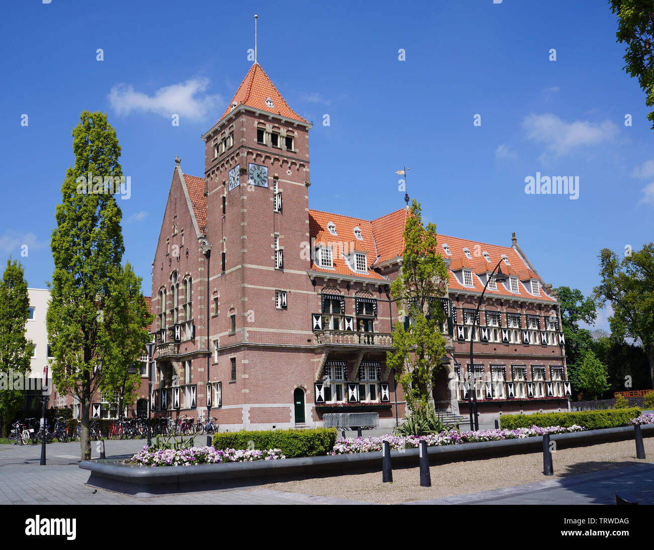 Utrecht Town Hall High Resolution Stock Photography and Images - Alamy