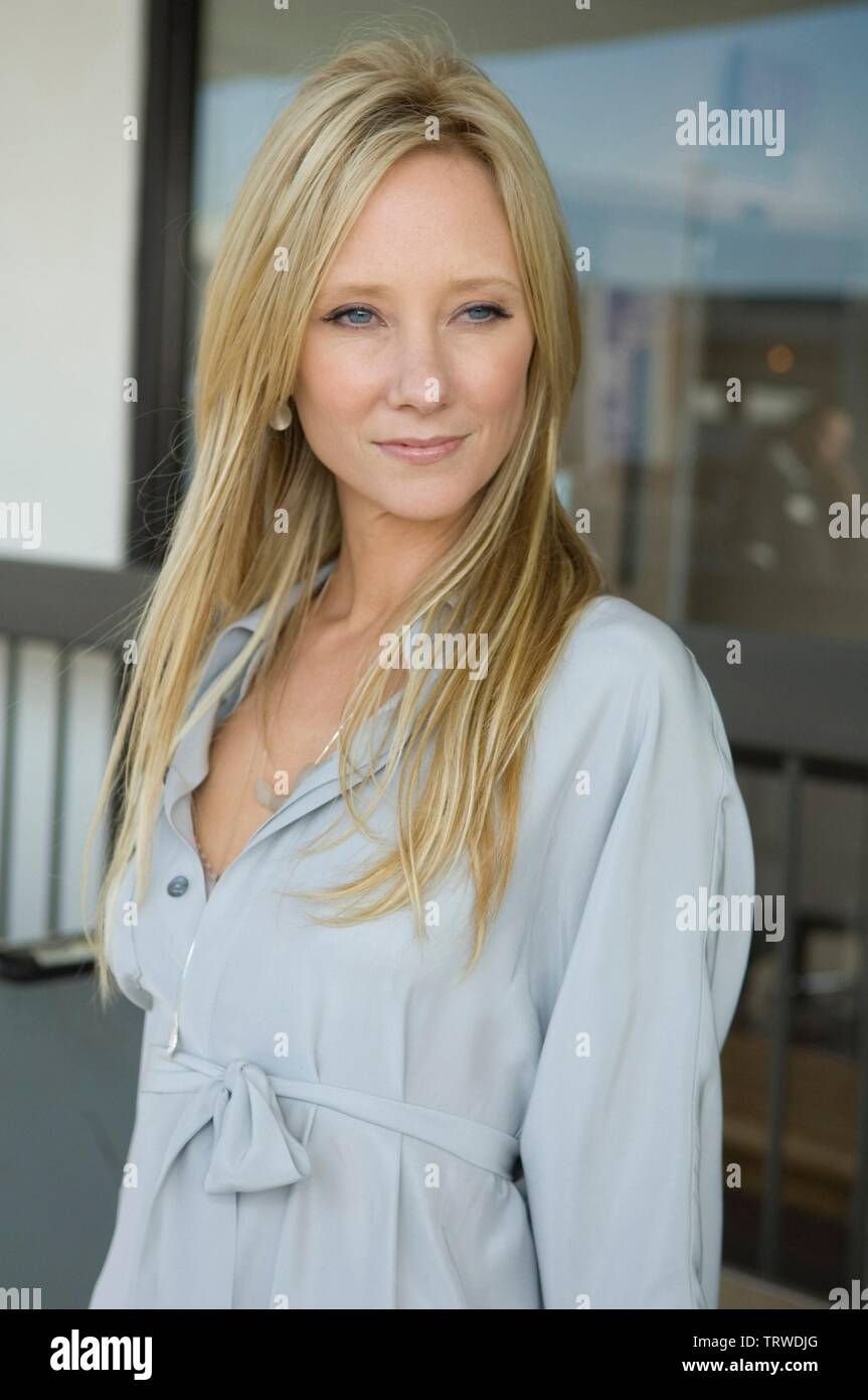 ANNE HECHE in SPREAD (2009). Copyright: Editorial use only. No ...