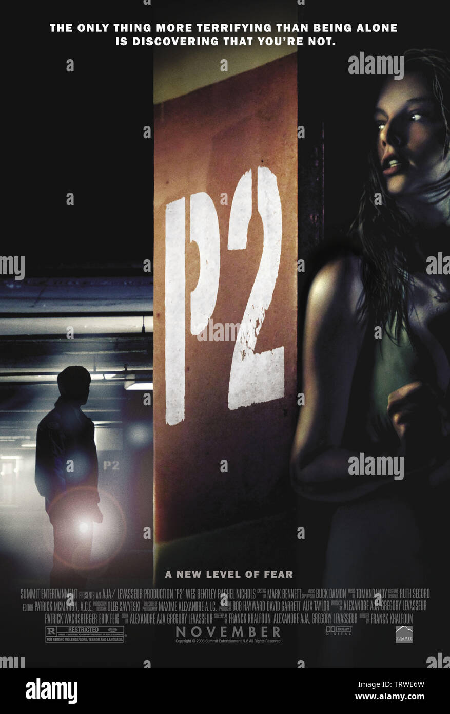 P2 (2007). Copyright: Editorial use only. No merchandising or book ...