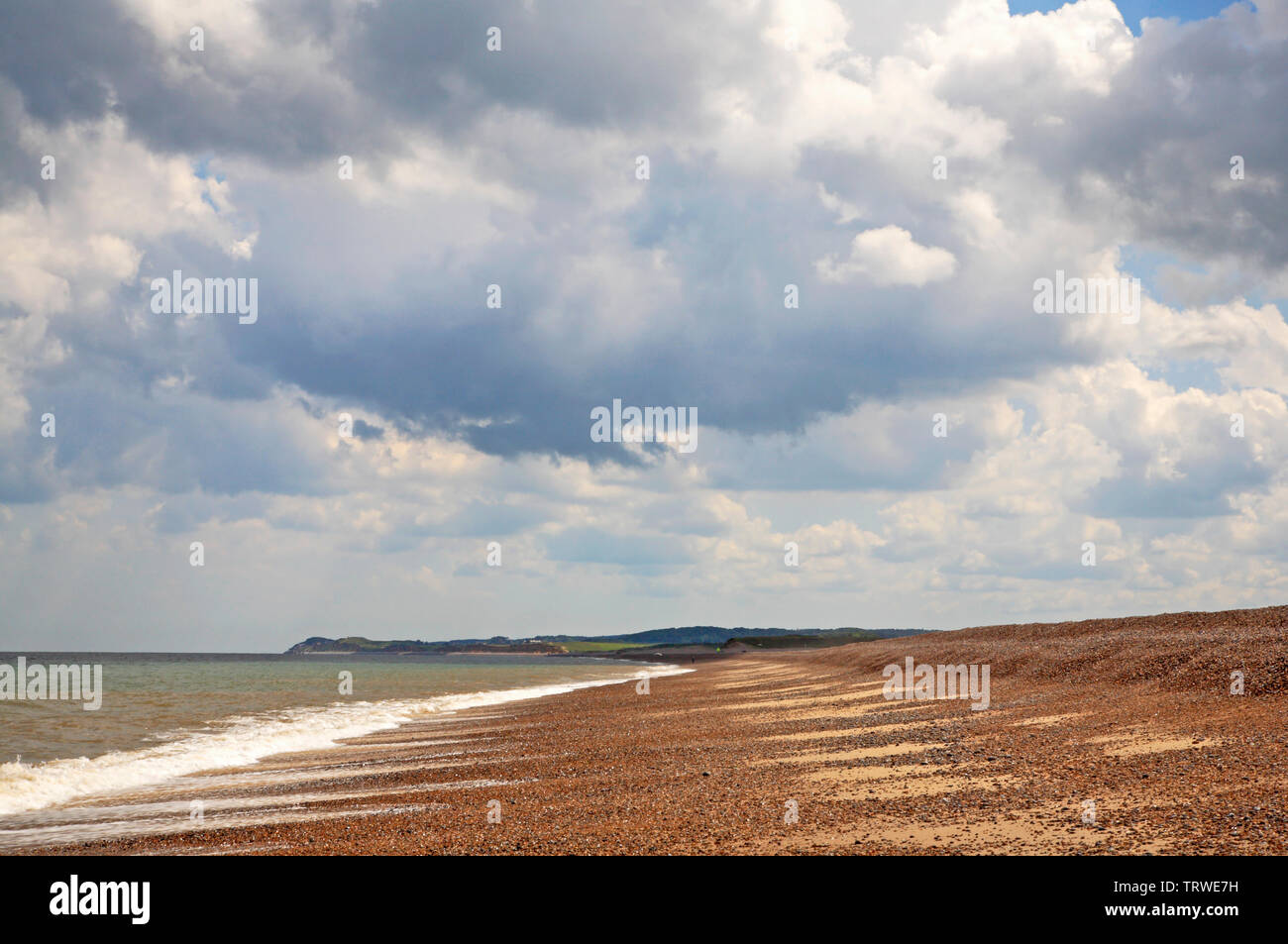 Salthouse beach norfolk hi-res stock photography and images - Alamy