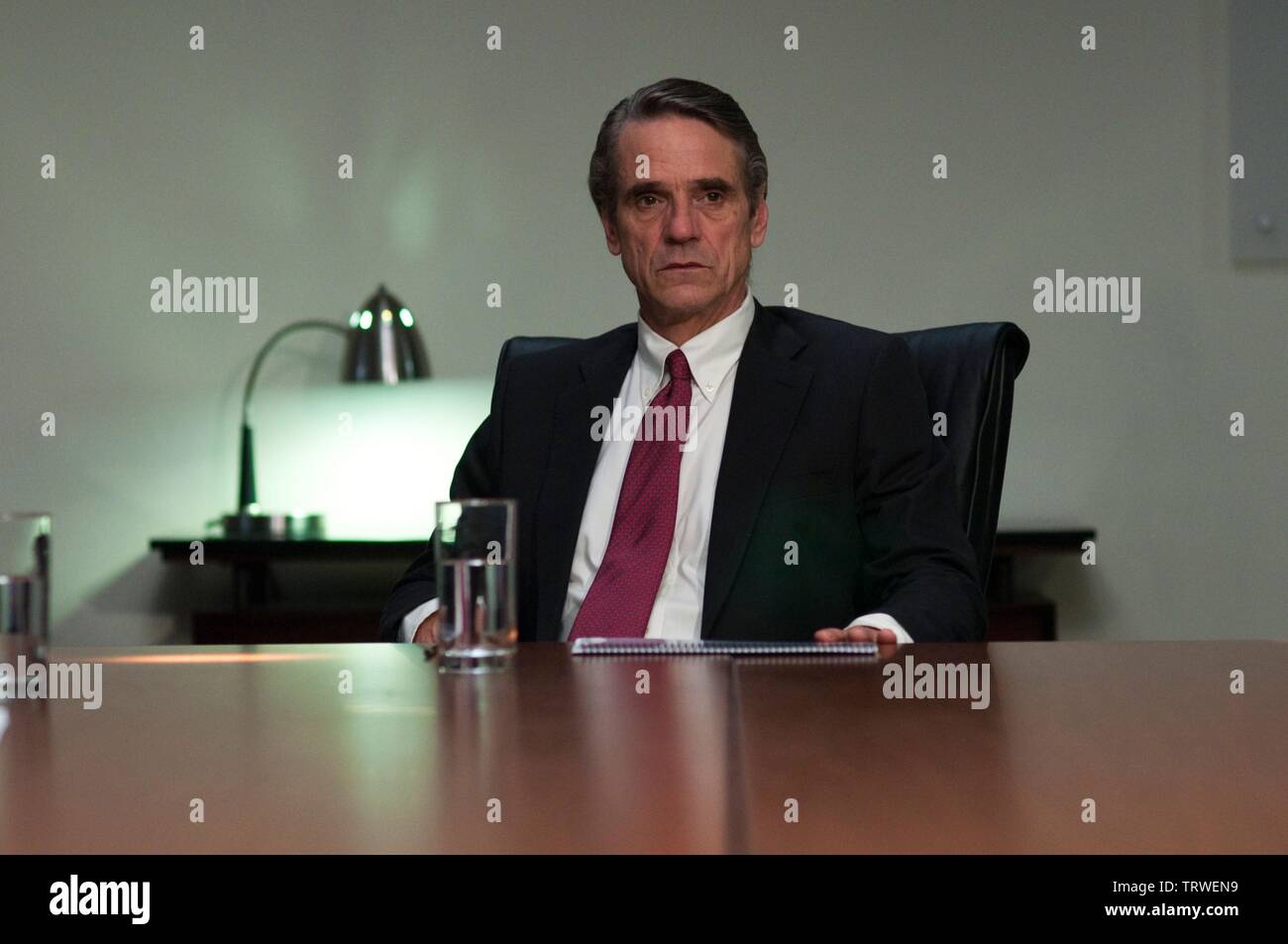 JEREMY IRONS in MARGIN CALL (2011). Copyright: Editorial use only. No ...