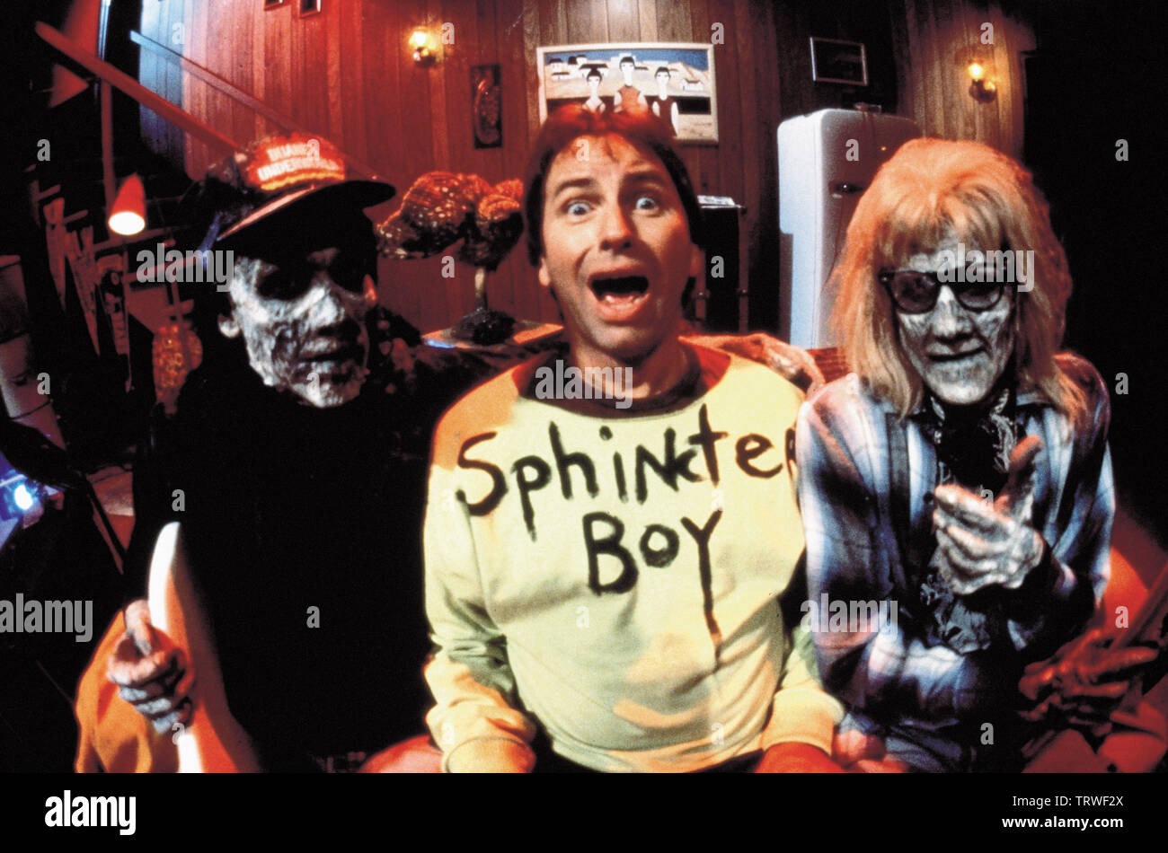 JOHN RITTER in STAY TUNED (1992). Copyright: Editorial use only. No ...