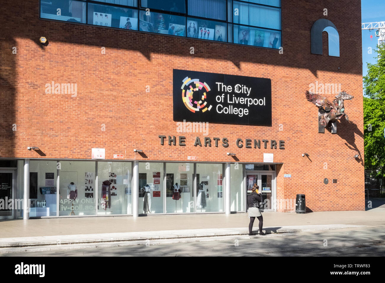 The City of Liverpool College,The Arts Centre,Arts Centre,Liverpool ...