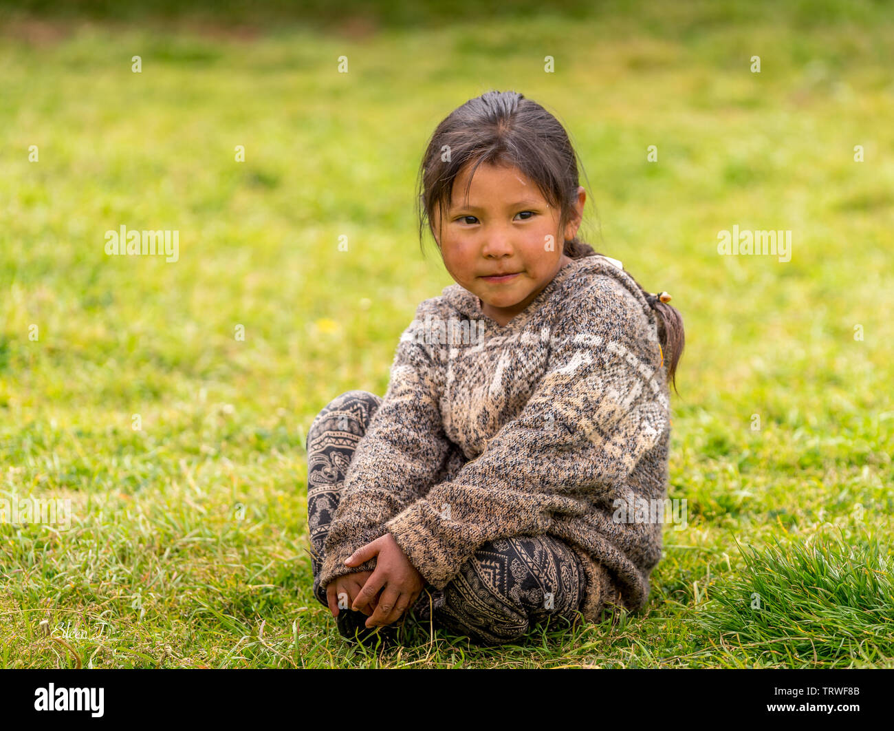 Poor native american indian children hi-res stock photography and ...