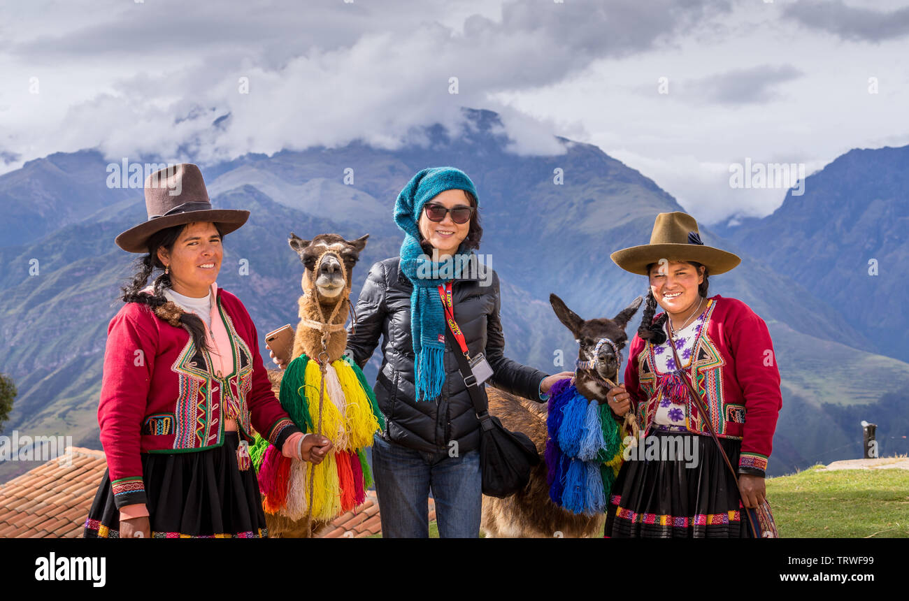 Famous Peruvian Women
