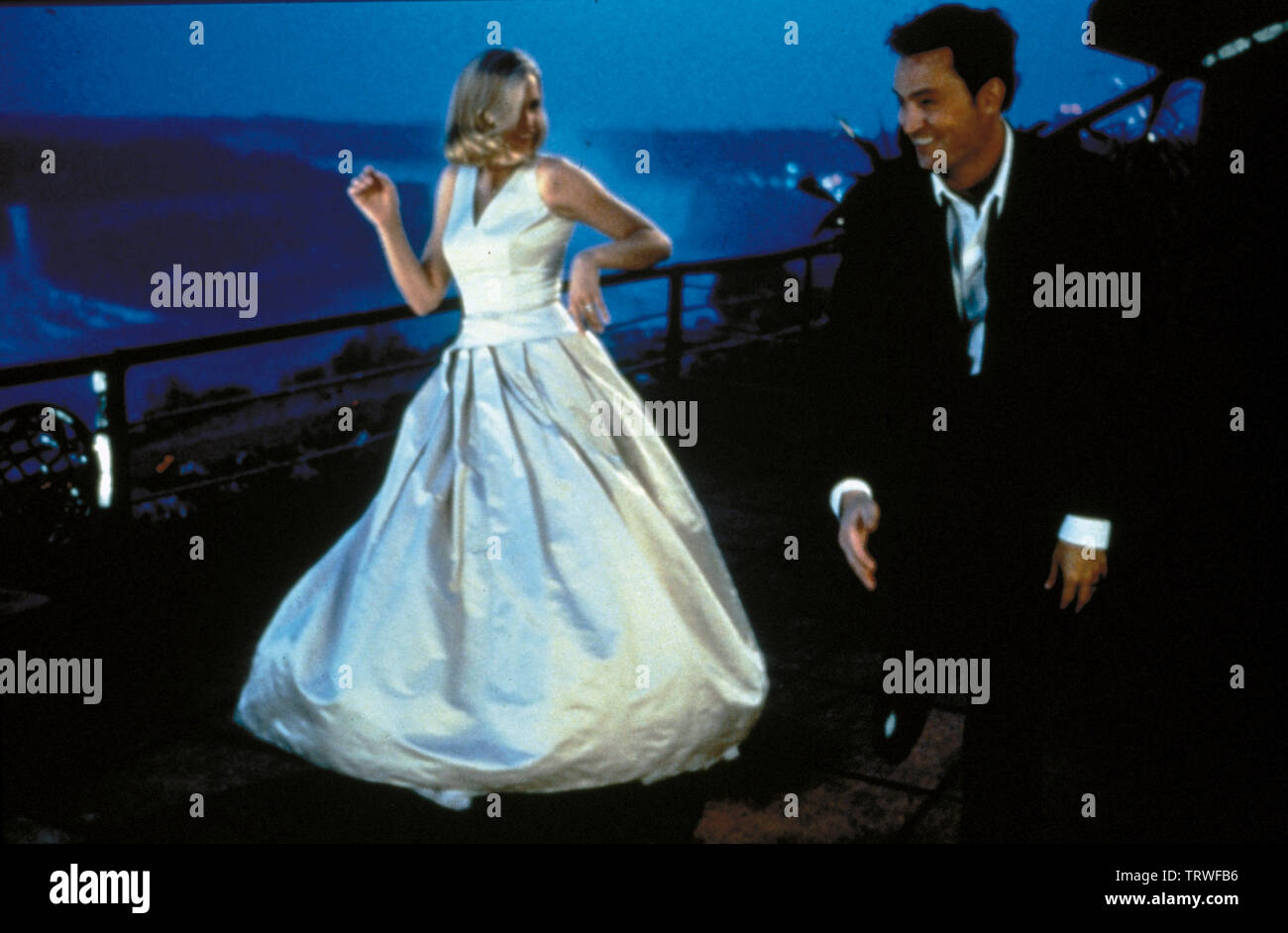 Matthew perry the whole nine yards hi-res stock photography and images ...