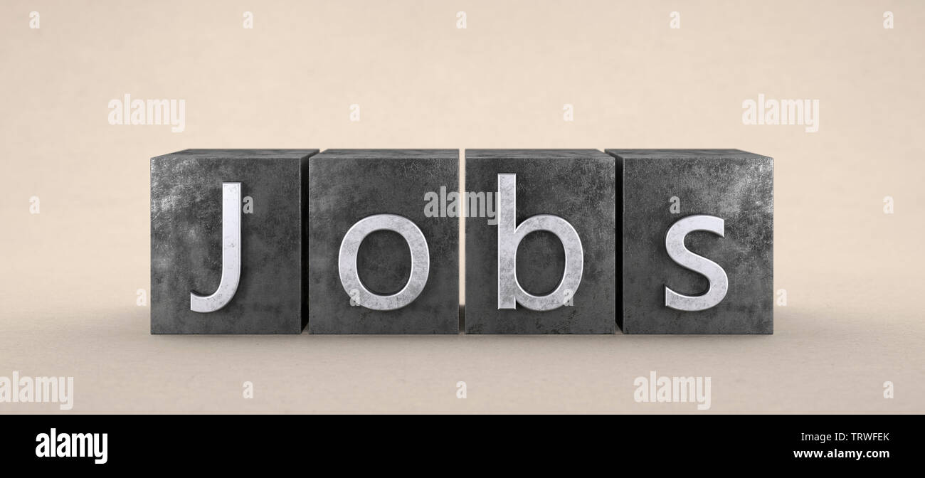 business font on metal stamp - Illustration Stock Photo - Alamy