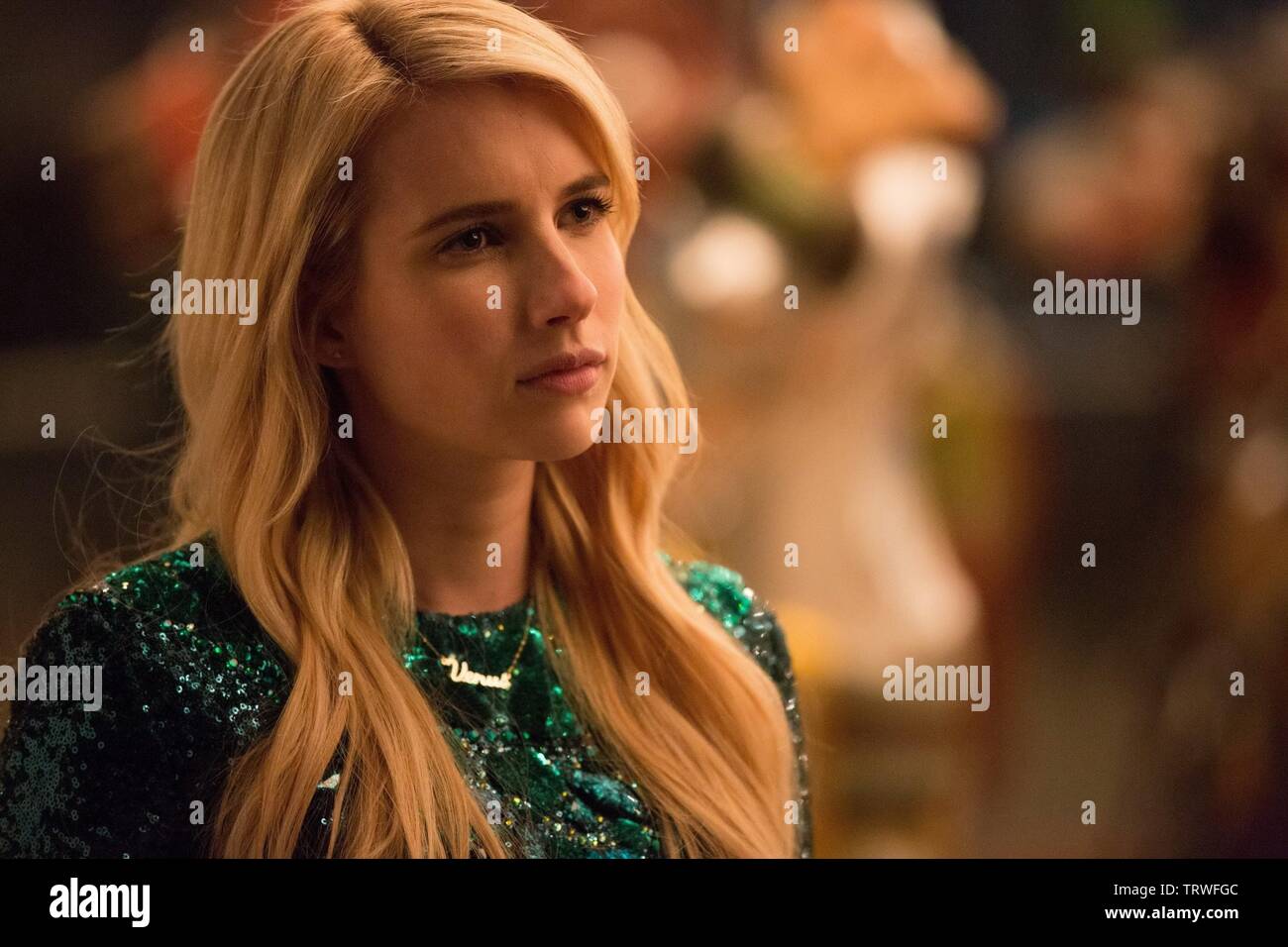 EMMA ROBERTS in NERVE (2016). Copyright: Editorial use only. No ...