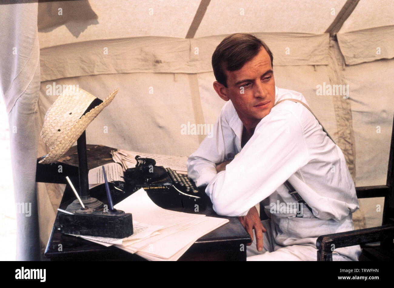 Ian charleson hi-res stock photography and images - Alamy