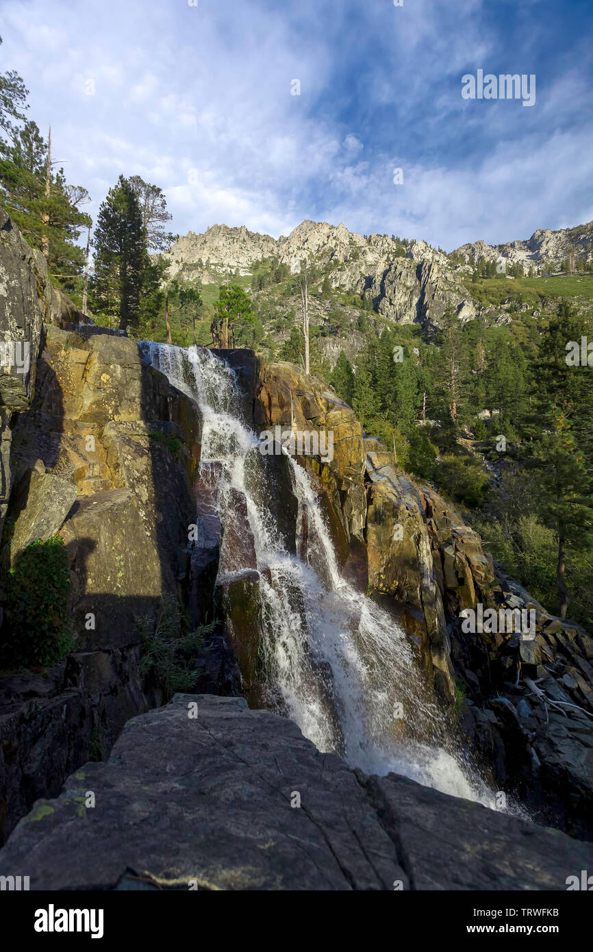 Eagle falls lake tahoe hi-res stock photography and images - Alamy