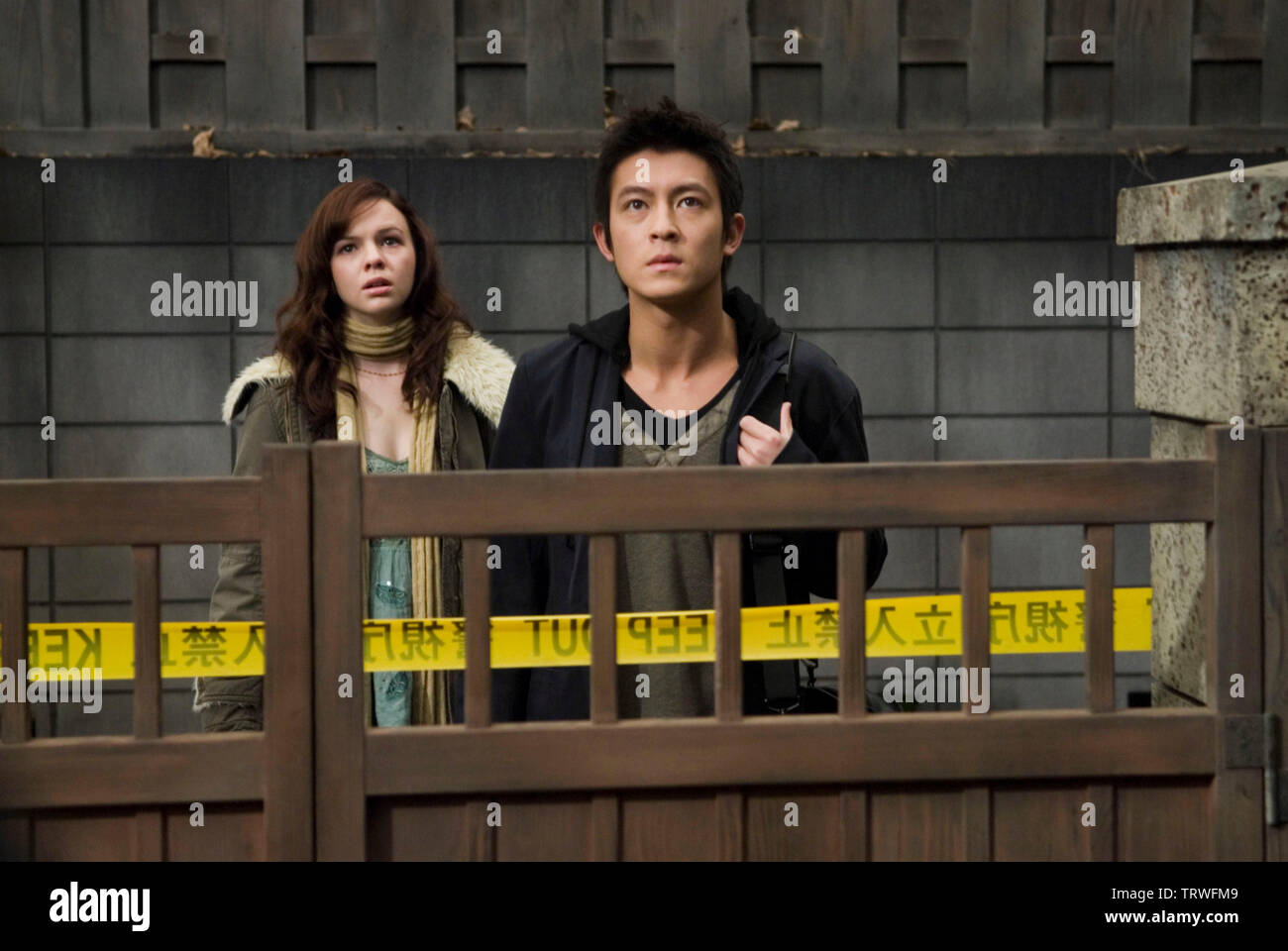 Edison chen hi-res stock photography and images - Alamy