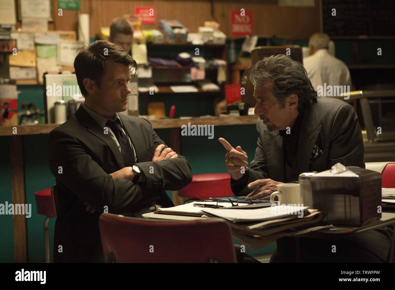 Al pacino in misconduct hi-res stock photography and images - Alamy