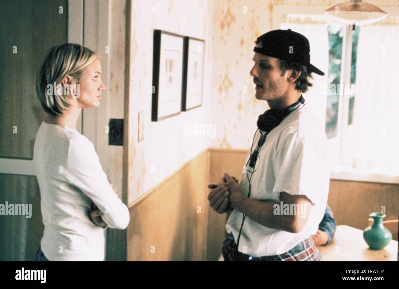 Cameron diaz 1998 hi-res stock photography and images - Alamy