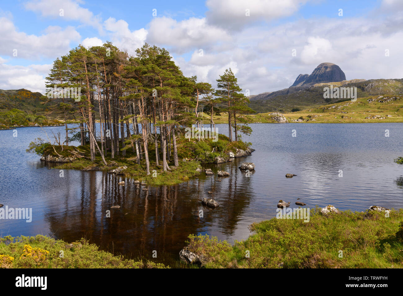 Sutherland island hi-res stock photography and images - Alamy