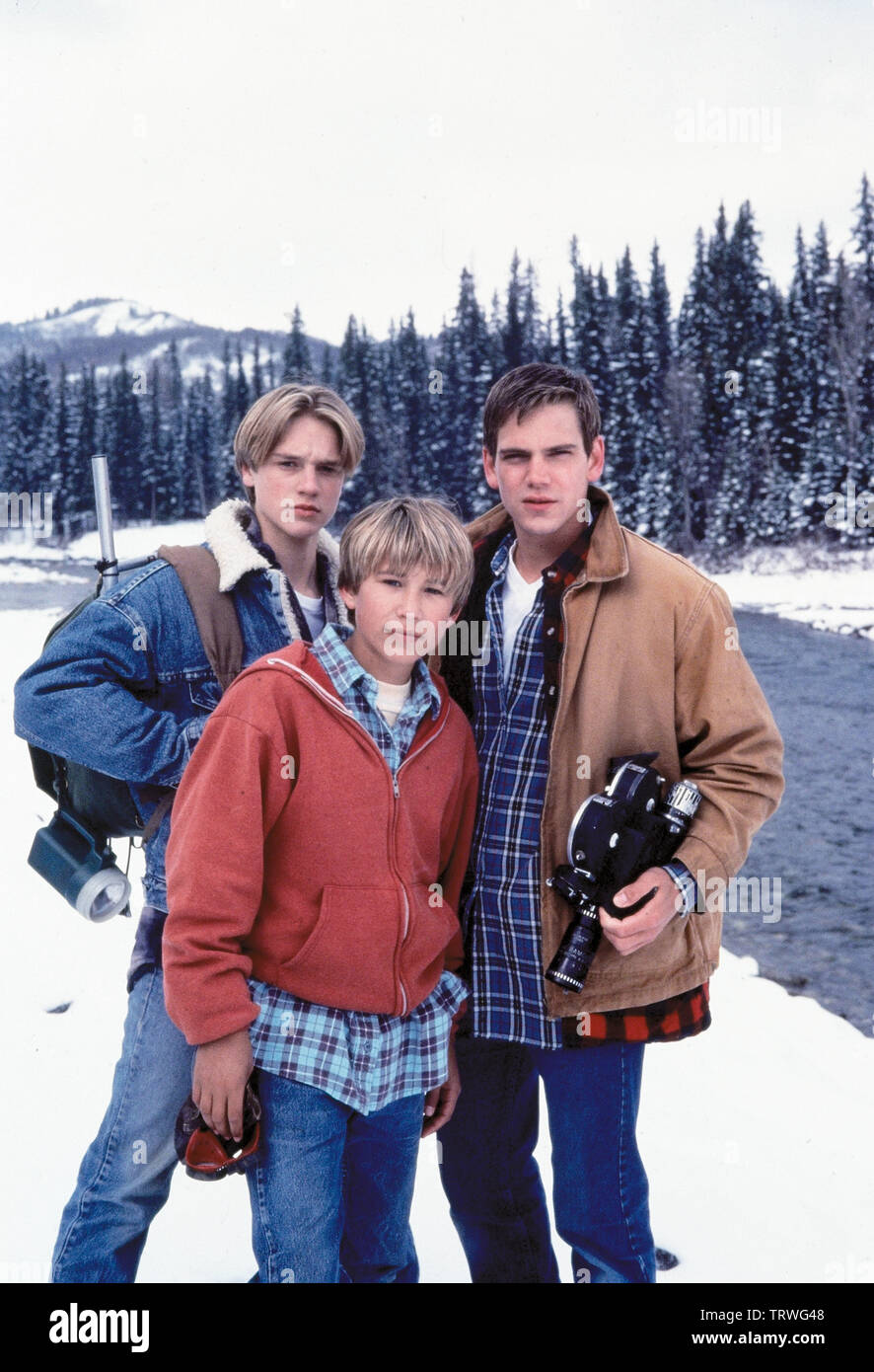 Wild America Scott Bairstow